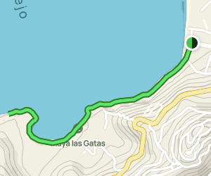 Playa Ropa - Playa las Gatas: 5 Reviews, Map - Guerrero, Mexico | AllTrails