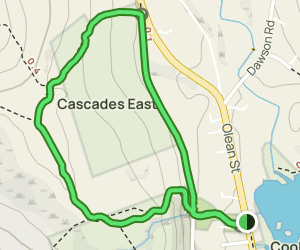 Cascade Falls Loop Trail: 670 Reviews, Map - Massachusetts | AllTrails