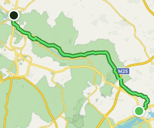 Chess Valley Walk: 469 Reviews, Map - Hertfordshire, England | AllTrails