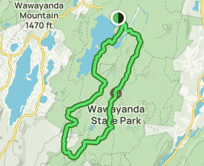 Cherry Ridge Loop: 62 Reviews, Map - New Jersey | AllTrails