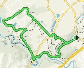 Rocky Run Trail to Darlington Trail Loop, Pennsylvania - 970 Reviews ...