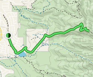 Black Mountain Arden Peak: 337 Reviews, Map - Nevada | AllTrails