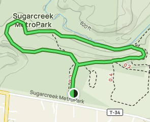 Sugarcreek MetroPark Short Loop, Ohio - 336 Reviews, Map | AllTrails