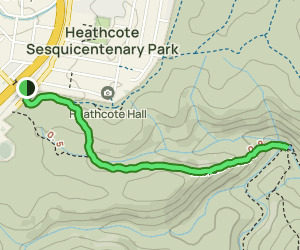 Heathcote Station to Karloo Pools: 462 Reviews, Map - New South Wales ...
