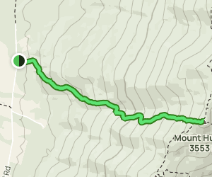 Mount Hunger via Waterbury Trail: 1235 Reviews, Map - Vermont | AllTrails