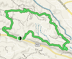 Joshua Ranch Loop, California - 145 Reviews, Map | AllTrails