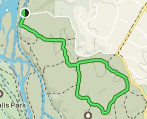 Gold Mine Loop Trail, Maryland - 809 Reviews, Map | AllTrails