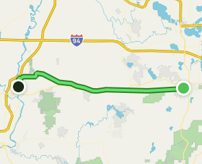 Glacial Drumlin Trail: Dousman to Jefferson, Wisconsin - 48 Reviews ...