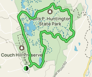 Huntington State Park White, Blue and Green Loop Trail: 1216 Reviews ...
