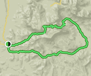 Outer Mountain Loop: 84 Reviews, Map - Texas | AllTrails