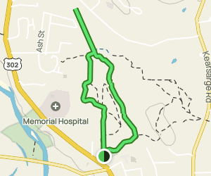 Stonehurst Manor Trail: 151 Reviews, Map - New Hampshire | AllTrails