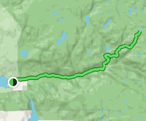 Boulder Canyon Trail: 20 Reviews, Map - Wyoming | AllTrails