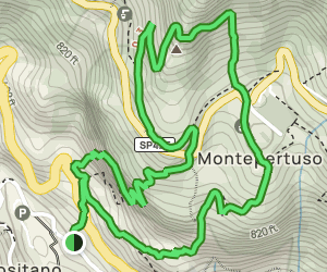 The Pertuso via Montepertuso: 80 Reviews, Map - Campania, Italy | AllTrails