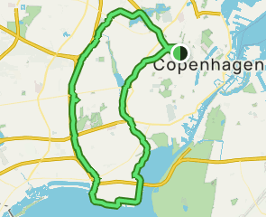 Nørrrebro - Copenhagen Fortification - Vestvolden: 6 Reviews, Map ...