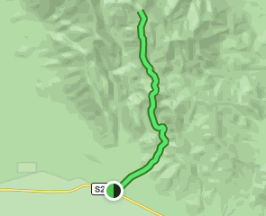 Mile High Mountain, California - 17 Reviews, Map | AllTrails