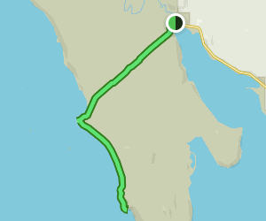 AllTrails | Sand Point Trail to North Coast Beach Travelway: 41 Reviews ...