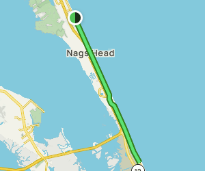 South Virginia Dare Trail: 48 Reviews, Map - North Carolina | AllTrails