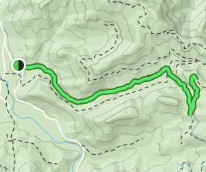 Standing Indian Campground Trail: 24 Reviews, Map - North Carolina ...