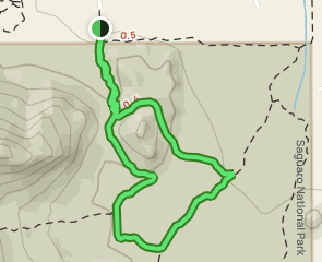Scenic, Passey, Packrat Trail Loop, Arizona - 386 Reviews, Map | AllTrails