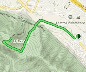 Cerro El Chupón Monterrey, 120 Fotos - Nuevo León, México | AllTrails