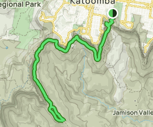 AllTrails | Federal Pass: 7 Reviews, Map - New South Wales, Australia