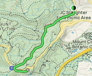 Mount Coot-tha Summit Trail: 493 Reviews, Map - Queensland, Australia ...