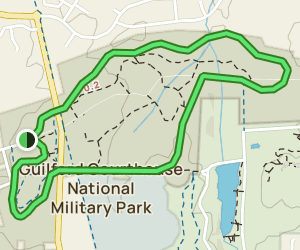 Guilford Courthouse Tour: 656 Reviews, Map - North Carolina | AllTrails