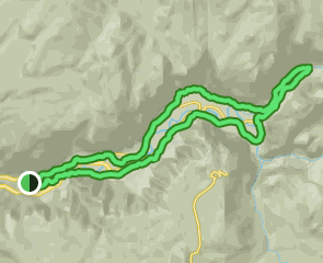 Yosemite Valley Loop Trail, California - 237 Reviews, Map | AllTrails