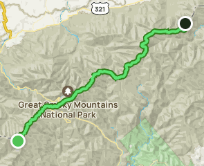 Newfound Gap and Low Gap, North Carolina - 13 Reviews, Map | AllTrails