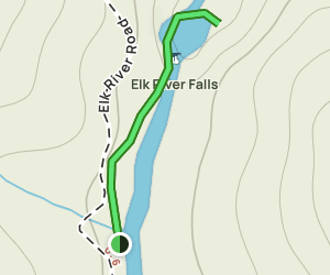 Elk River Falls Trail: 599 Reviews, Map - North Carolina | AllTrails
