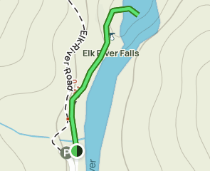 Elk River Falls Trail, North Carolina - 651 Reviews, Map | AllTrails