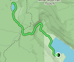 Miller Lake to Maidu Lake: 36 Reviews, Map - Oregon | AllTrails