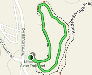 Limestone Sinks Trail, Tennessee - 182 Reviews, Map | AllTrails