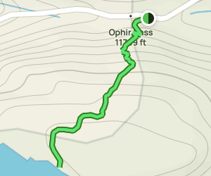 Ophir Pass to Crystal Lake: 45 Reviews, Map - Colorado | AllTrails