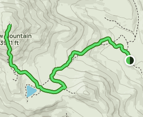 Snow Mountain Chain of Ponds, Maine - 68 Reviews, Map | AllTrails