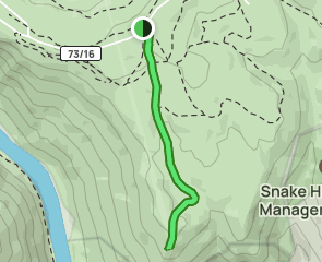 Raven Rock Trail, West Virginia - 1,501 Reviews, Map | AllTrails