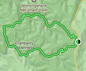North Fork Trail to Middle Fork Trail Loop: 64 Reviews, Map - West ...