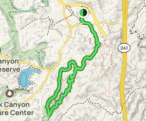 AllTrails | Ronald Reagan Park to Weir Canyon Regional Park via Anaheim ...