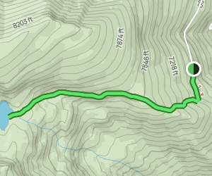 Baker Lake: 219 Reviews, Map - Montana | AllTrails