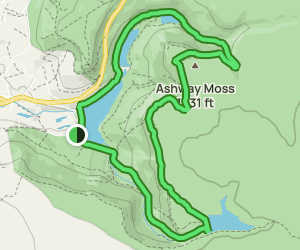 Dovestone Reservoir and Chew Reservoir Circular: 1281 Reviews, Map ...