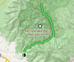 Rattlesnake Trail: 271 Reviews, Map - Montana | AllTrails