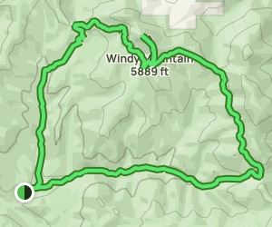 Windy Mountain Loop: 104 Reviews, Map - Montana | AllTrails