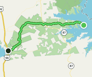 Trail Between the Lakes: 83 Reviews, Map - Texas | AllTrails