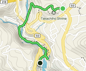 AllTrails | Takachiho Gorge Walk: 11 Reviews, Map - Miyazaki, Japan