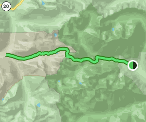 Twisp Pass Trail: 32 Reviews, Map - Washington | AllTrails