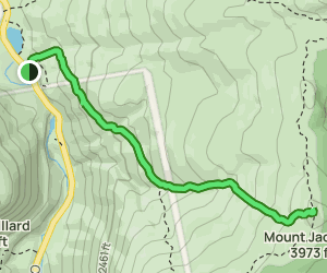 Mount Jackson Trail: 1597 Reviews, Map - New Hampshire | AllTrails
