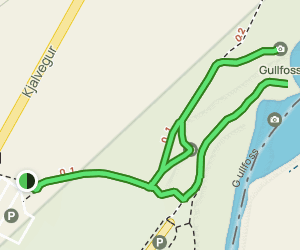 Gullfoss Waterfall: 560 Reviews, Map - Southern, Iceland | AllTrails