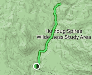 Humbug Spires Wilderness Trail, Montana - 69 Reviews, Map | AllTrails