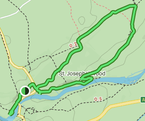 Aysgarth Woods and Waterfalls Circular: 476 Reviews, Map - North ...