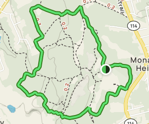 Cumberland Monastery Trail: 1732 Reviews, Map - Rhode Island | AllTrails